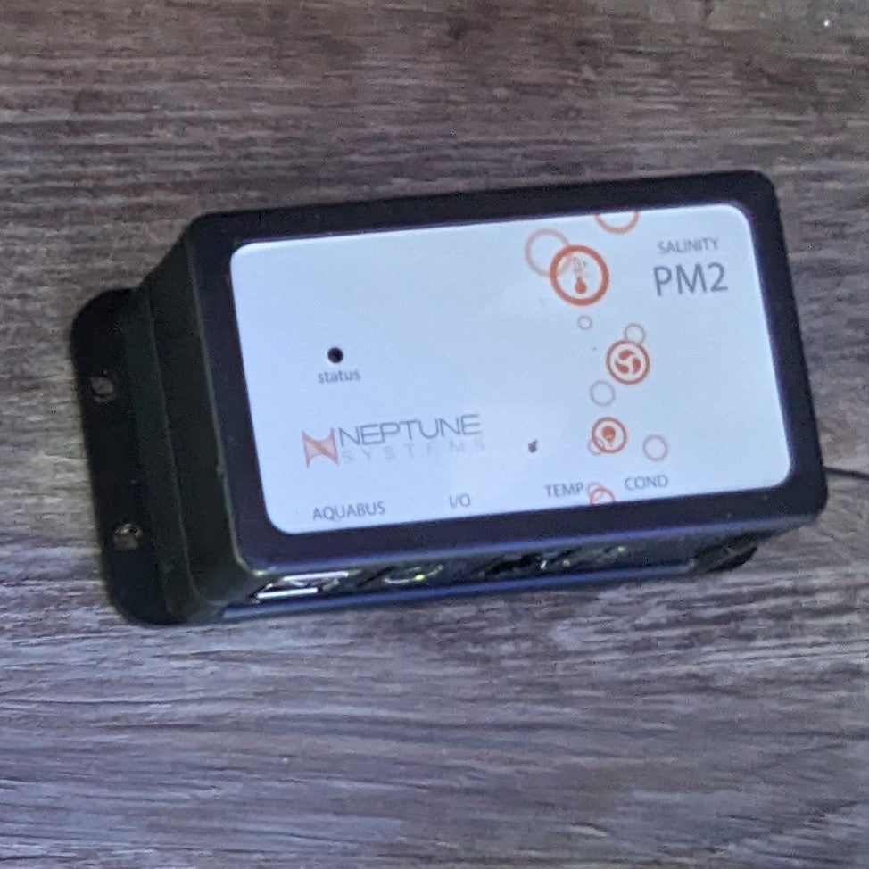 Neptune Systems PM2 Used Salinity Module USED – TerraReef